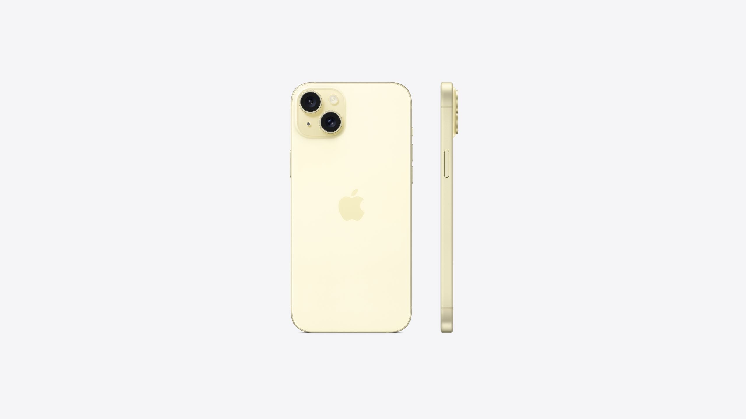 APPLE IPHONE 15 PLUS 128GB YELLOW SMARTPHONE – Makotek Computer Sales Inc