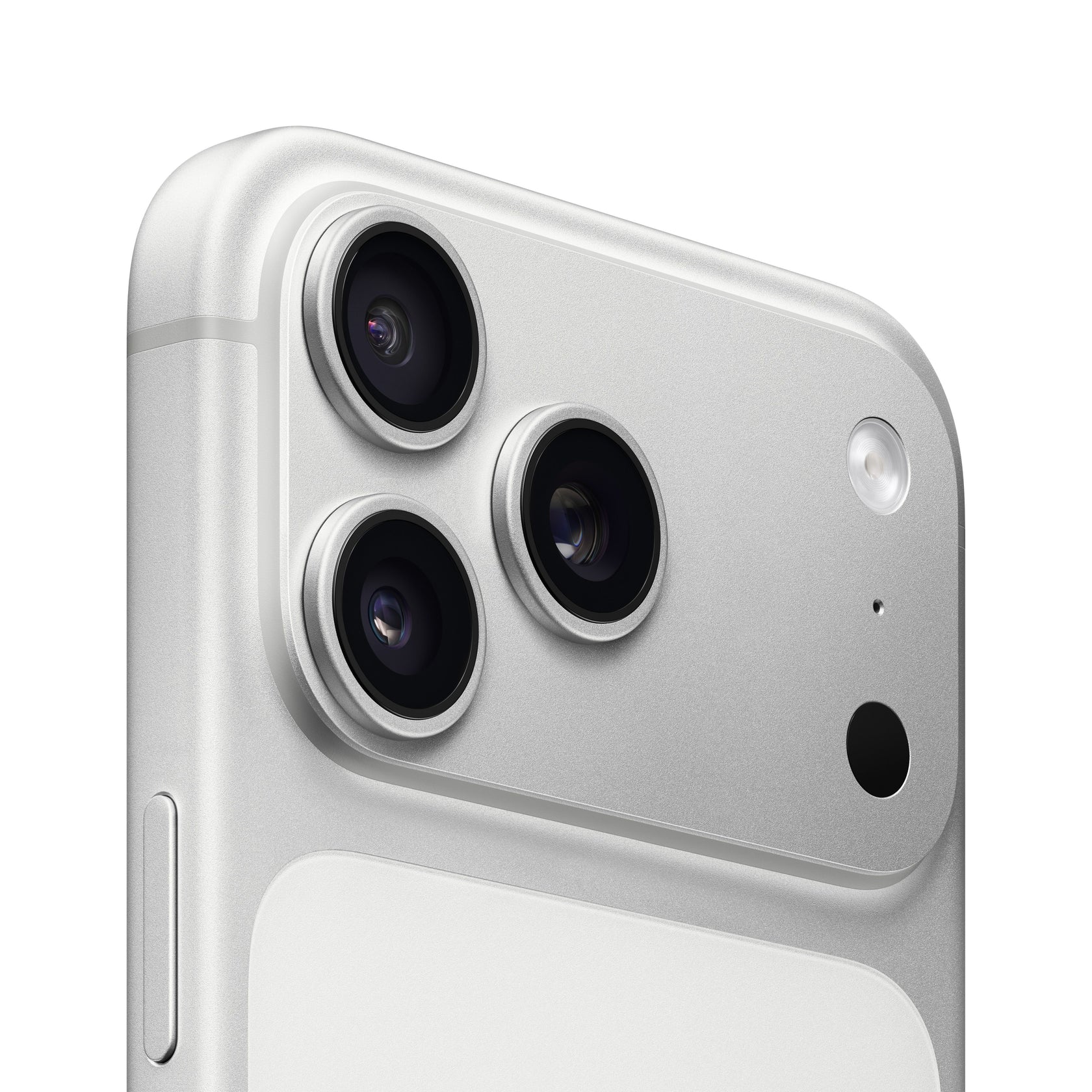 APPLE IPHONE 17 PRO MAX 1TB SILVER | A19 PRO CHIP HEXA CORE | 12GB MEM ...