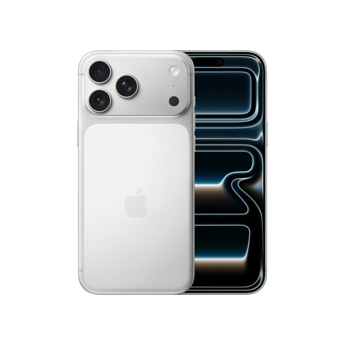APPLE IPHONE 17 PRO MAX 1TB SILVER | A19 PRO CHIP HEXA CORE | 12GB MEM ...