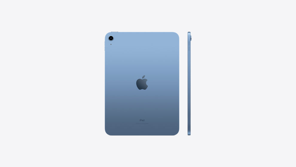 APPLE MPQ13PP/A IPAD 10TH GEN (10.9-INCH) WI-FI 64GB BLUE TABLET ...
