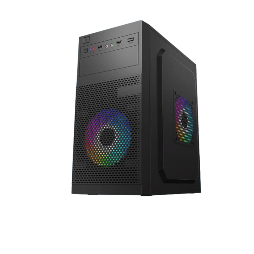 CAMEL N6 PC CASE | BLACK | WITH 700 WATTS PSU | 15 DAYS WARRANTY PC CA ...