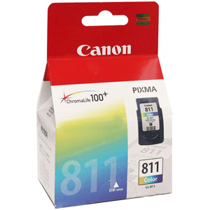 CANON CL-811 COLOR INK CARTRIDGE – Makotek Computer Sales Inc