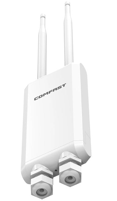 COMFAST CF-EW81 OUTDOOR AP 300MBPS VLAN 3PORT (HIGH POWER) ROUTER ...