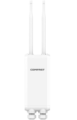 COMFAST CF-EW81 OUTDOOR AP 300MBPS VLAN 3PORT (HIGH POWER) ROUTER ...