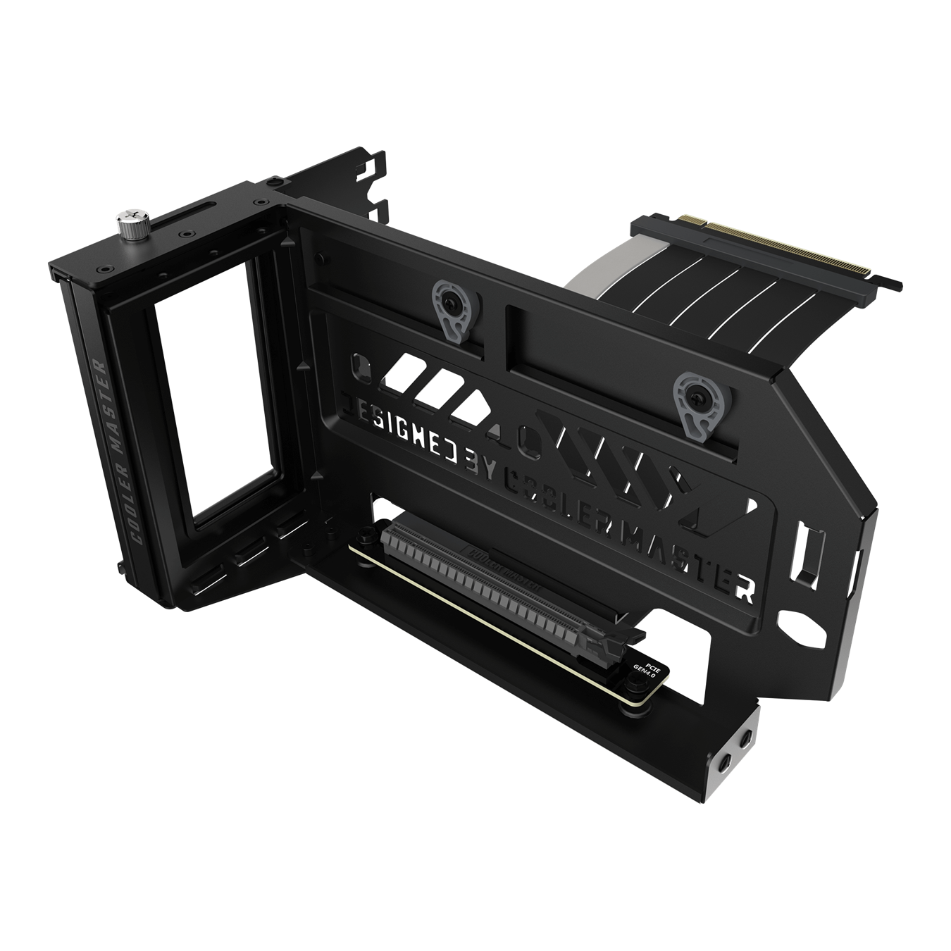 COOLER MASTER MCA-U000R-WFVK03 E-ATX/ATX/M-ATX | 70MM MAX CPU COOLER H ...