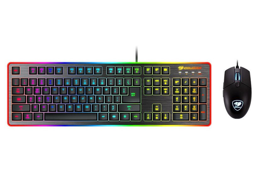 COUGAR DEATHFIRE EX HIBRID COMBO KEYBOARD | 6 MONTHS WARRANTY KEYBOARD ...