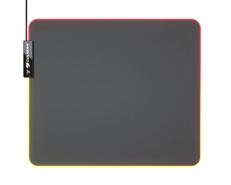 COUGAR NEON RGB MEDIUM SMOOTH CLOTH GAMING MOUSE PAD – Makotek Computer ...
