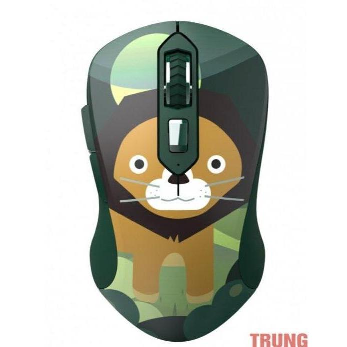 DAREU LM115G LION 2.4G WIRELESS MOUSE | 6 MONTHS WARRANTY MOUSE ...