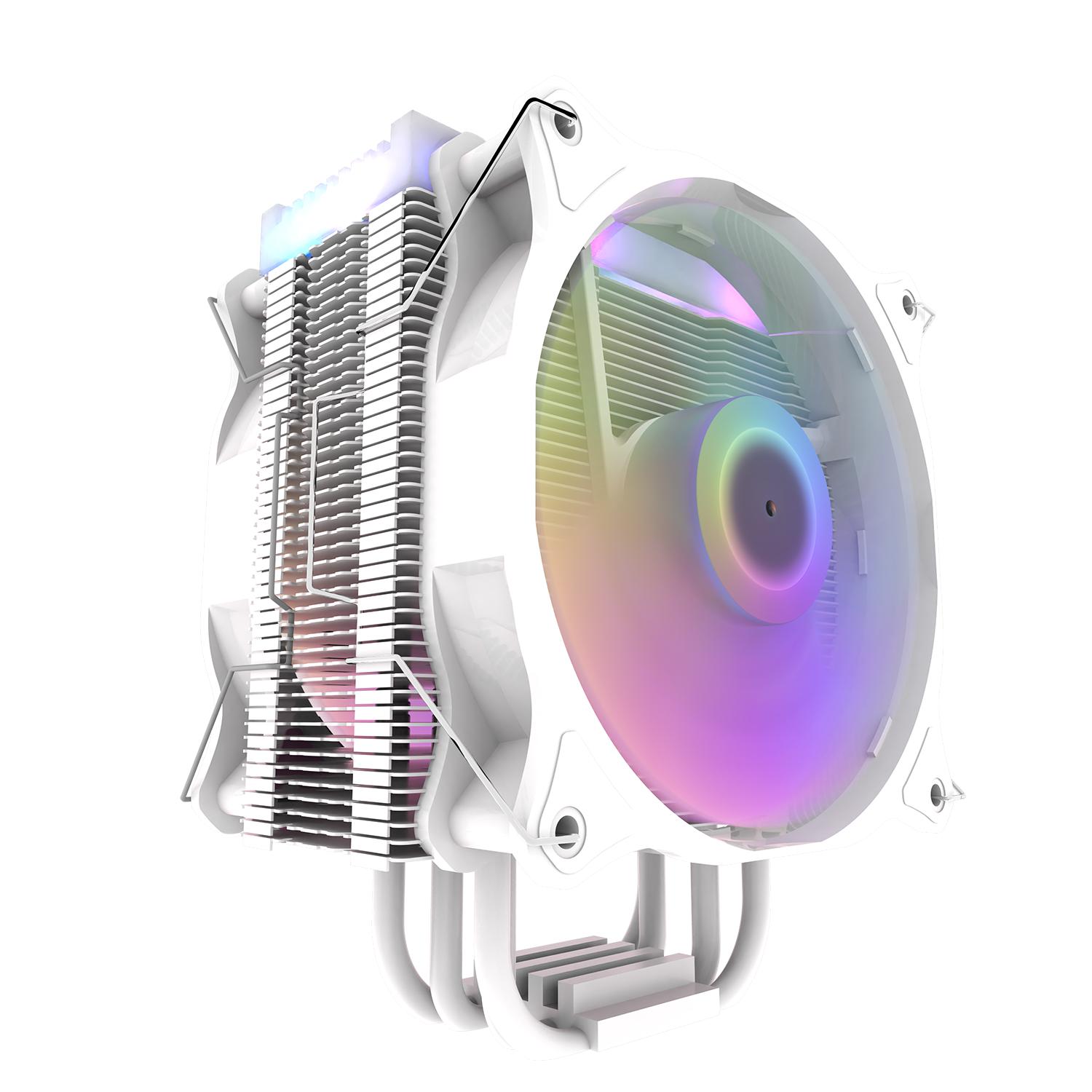 DARKFLASH DARKAIR PLUS (LT) | 2 FANS | 1700 RPM | LGA 1200 / 1700 | AM ...