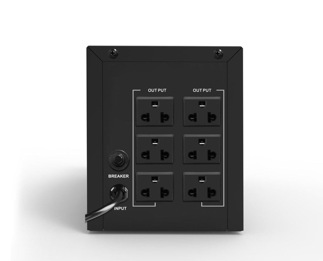 EATON 2200I-NEMA 5A2200I-NEMA | 2200VA | 1200W | 6 OUTPUT | LINE-INTER ...