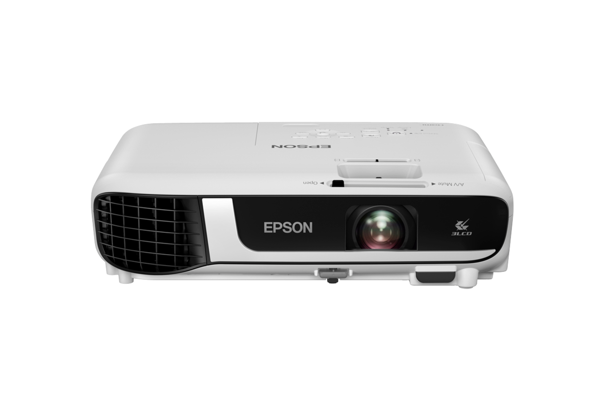 EPSON EB-X51 XGA 3LCD PROJECTOR – Makotek Computer Sales Inc