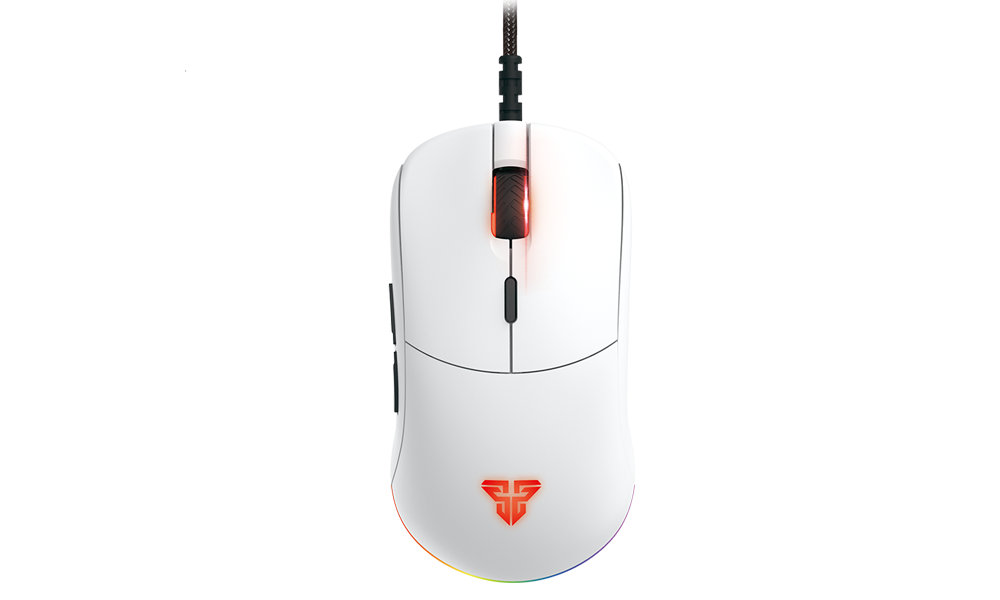 FANTECH UX3V1WH HELIOS MACRO RGB GAMING MOUSE | WHITE | 400-16000 DPI ...