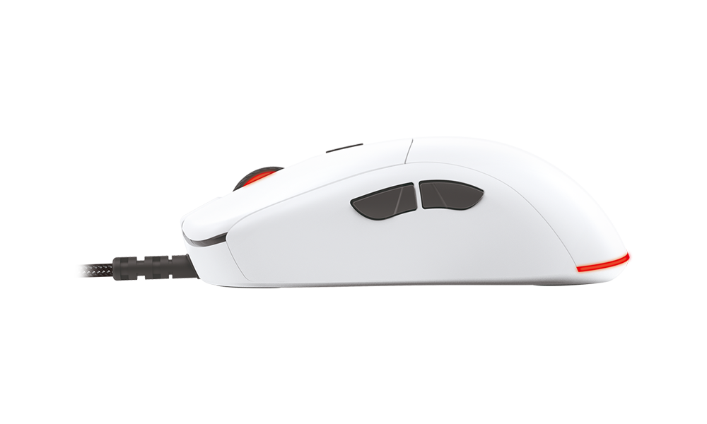 FANTECH UX3V1WH HELIOS MACRO RGB GAMING MOUSE | WHITE | 400-16000 DPI ...