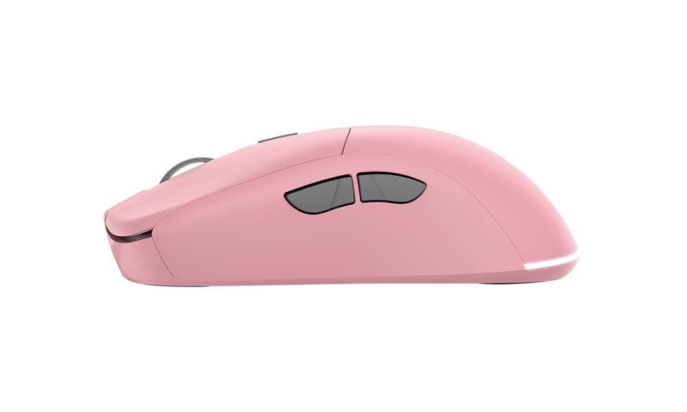 FANTECH XD3V1PK PRO WIRELESS RGB GAMING | PINK | DUAL MODES | RECARGEA ...