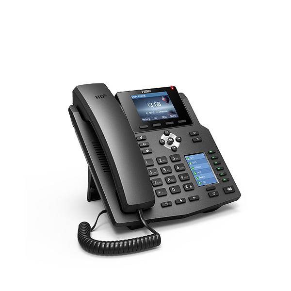 FANVIL X4 ENTERPRISE IP PHONE – Makotek Computer Sales Inc