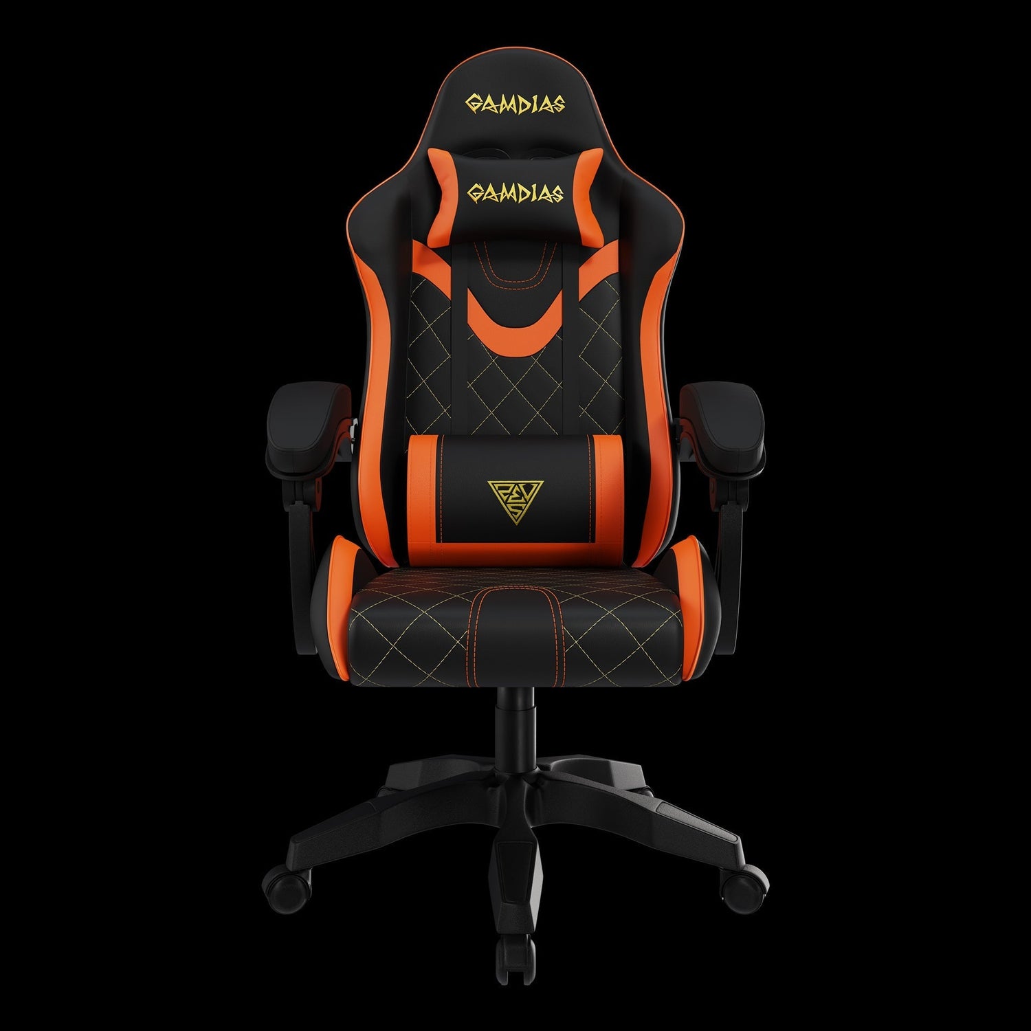 GAMDIAS ZELUS E1 L B GAMING CHAIR – Makotek Computer Sales Inc