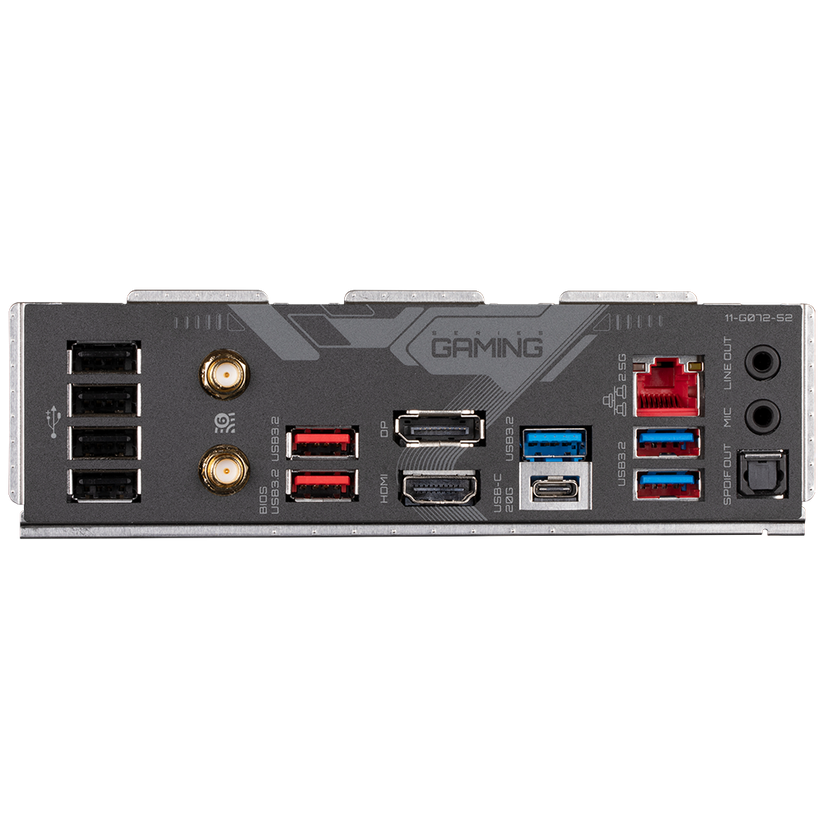 GIGABYTE Z790 GAMING X AX | DDR5 | 4 DIMM SLOTS | ATX | PCI-E 4.0 X 16 ...