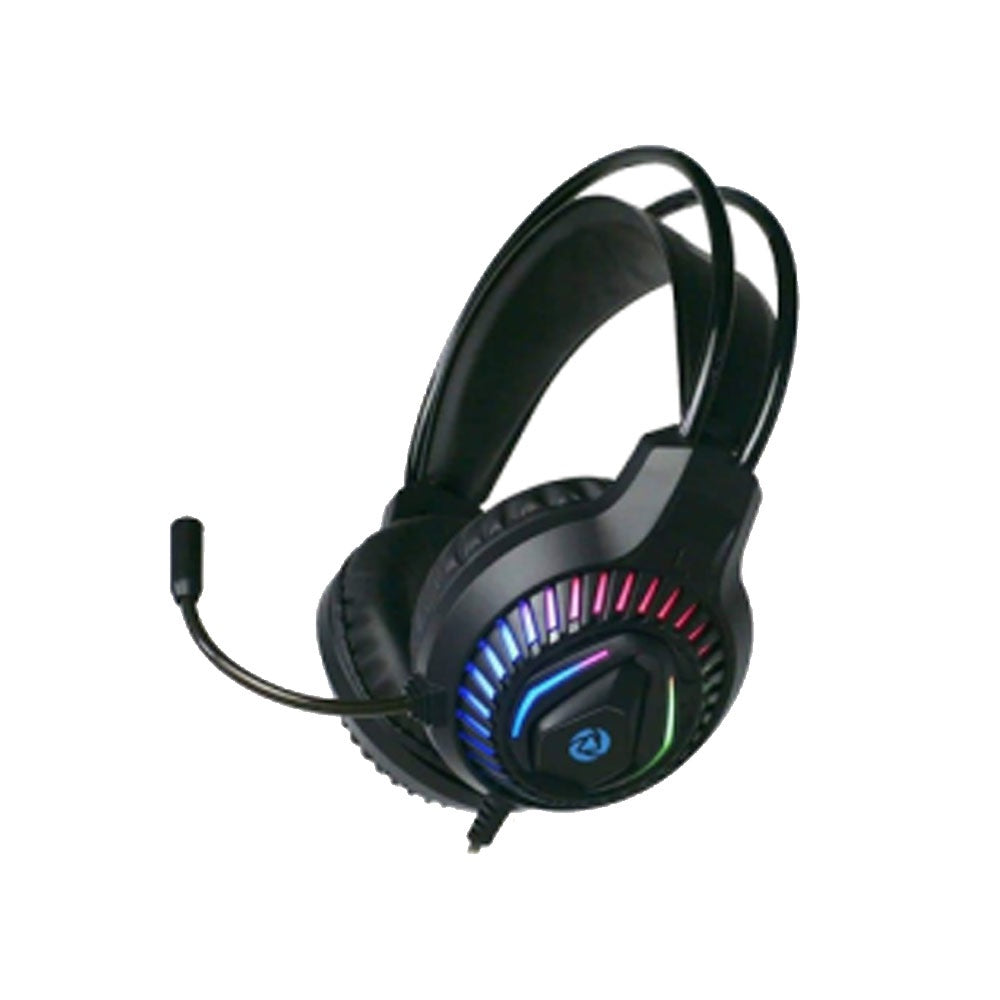 INPLAY H20 | RGB | BLACK | GAMING HEADSET – Makotek Computer Sales Inc