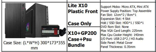 PC CASE – Makotek Computer Sales Inc