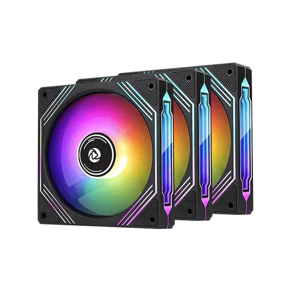 INPLAY SEAVIEW TOWER X3-B | 3-IN-1 | ARGB | KIT | BLACK | 6 MONTHS WAR ...