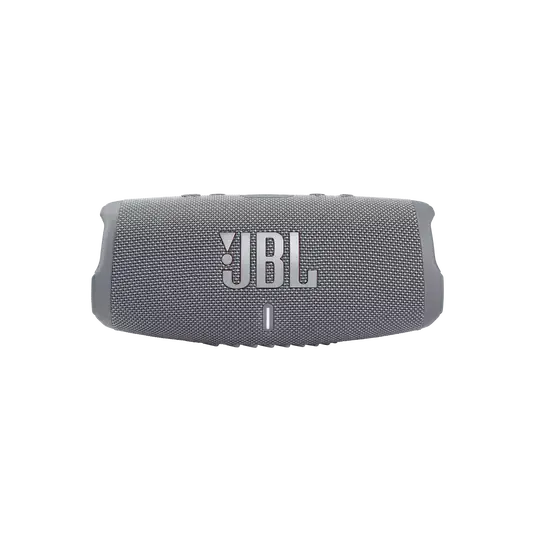 JBL HARMAN CHARGE 5 GREY PORTABLE BLUETOOTH SPEAKER – Makotek Computer ...