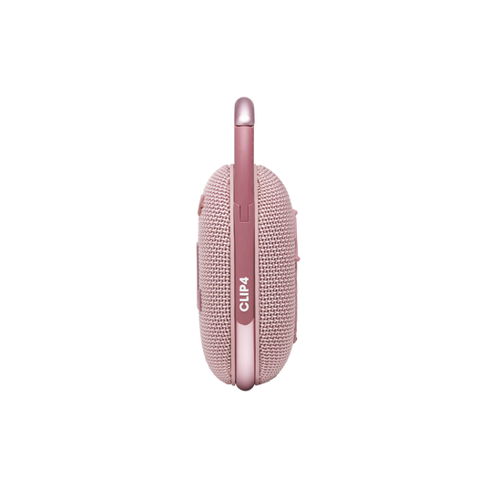 JBL HARMAN CLIP 4 PINK ULTRA PORTABLE BLUETOOTH WATERPROOF SPEAKER ...