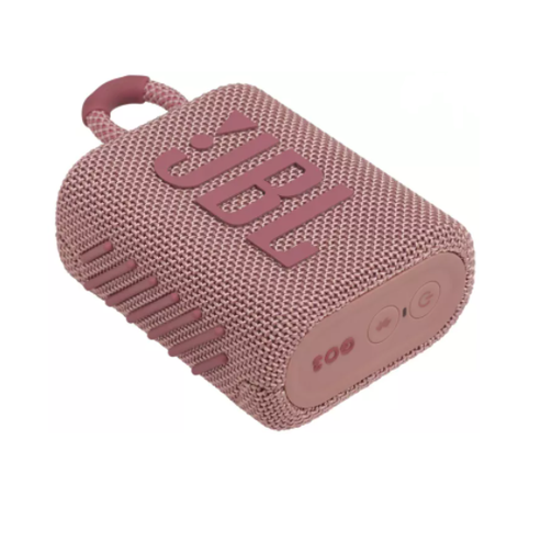 JBL HARMAN GO 3 BT PINK PORTABLE SPEAKER – Makotek Computer Sales Inc