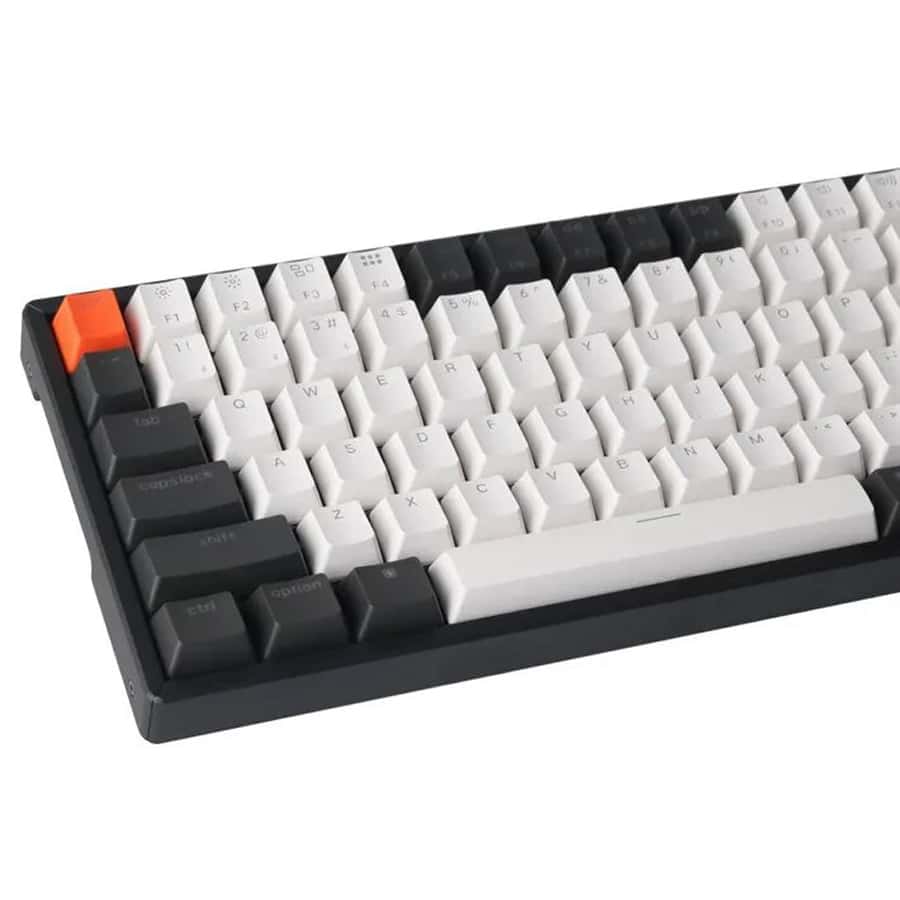 KEYCHRON K2-A1H WIRELESS MECHANICAL GATERON KEYBOARD | 84 KEYS | 75% L ...