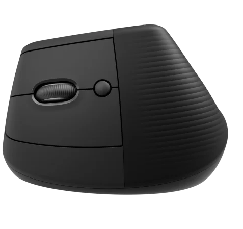 LOGITECH LIFT VERTICAL ERGONOMIC GRAPHITE | 400-4000 DPI | 6 BUTTONS ...