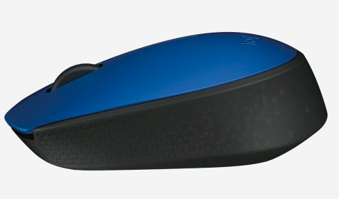 LOGITECH M171 BLUE WIRELESS MOUSE | 6 MONTHS WARRANTY | MOUSE – Makotek ...