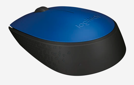 LOGITECH M171 BLUE WIRELESS MOUSE | 6 MONTHS WARRANTY | MOUSE – Makotek ...