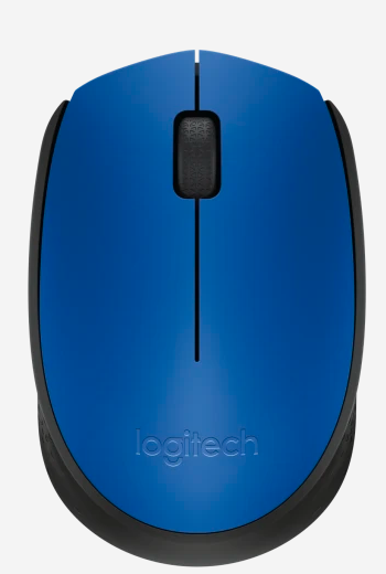 LOGITECH M171 BLUE WIRELESS MOUSE | 6 MONTHS WARRANTY | MOUSE – Makotek ...