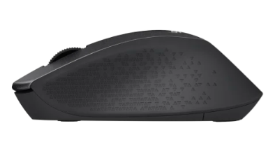 LOGITECH M331 SILENT PLUS BLACK WIRELESS MOUSE | 6 MONTHS WARRANTY | M ...
