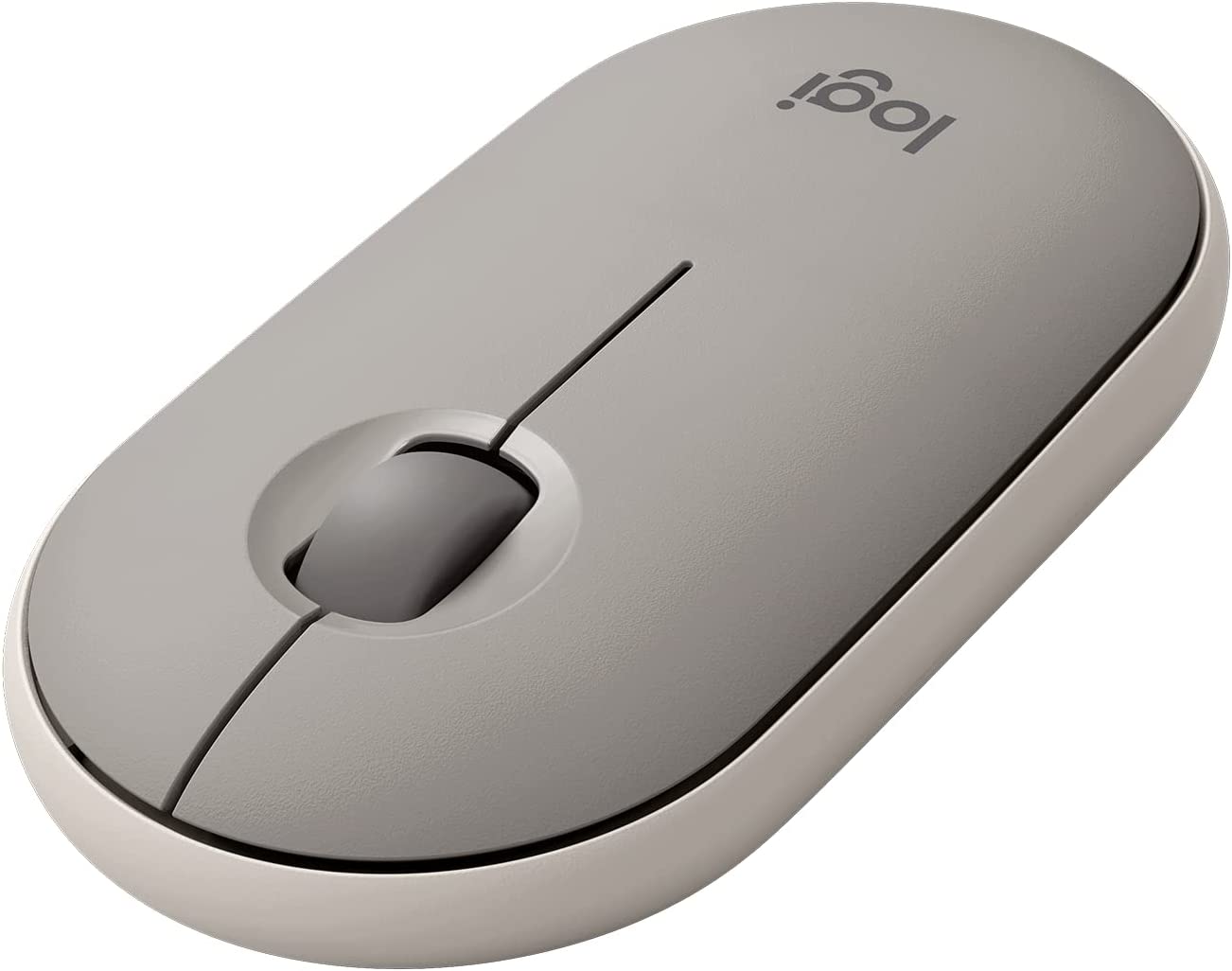 LOGITECH M350 PEBBLE WIRELESS SAND MOUSE | 6 MONTHS WARRANTY | MOUSE ...