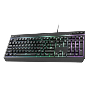 MICROPACK DIGITAL YOURS APOLLO GK20 RGB GAMING WIRED KEYBOARD – Makotek ...