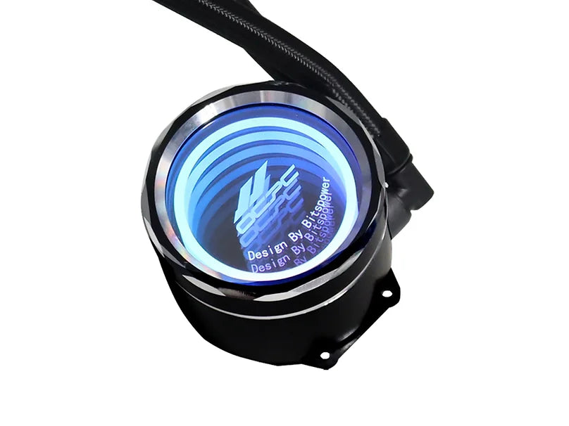 OCPC TURBOCOOL BP-240 | 2*120MM FAN | RADIATOR | INTEL & AMD | ARGB AI ...