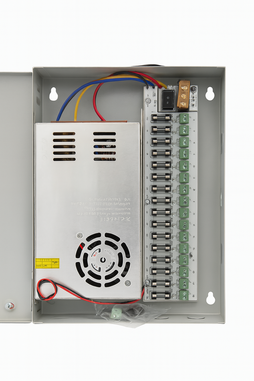 OEM QPSU-300-18CH CENTRALIZED | INPUT VOLTAGE: AC200-240V| FREQUENCY ...