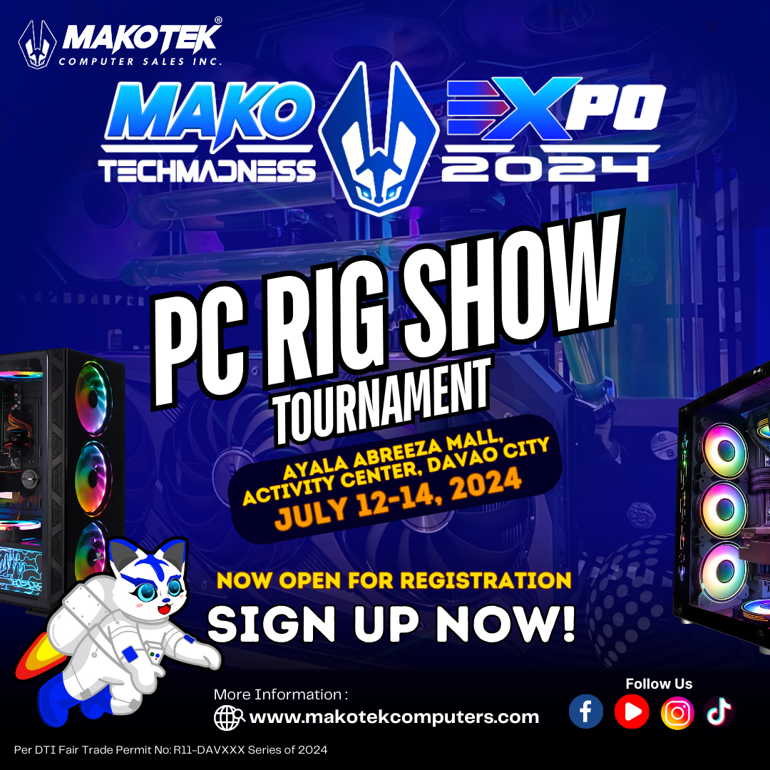 Tech Madness Expo Event – Makotek Computer Sales Inc