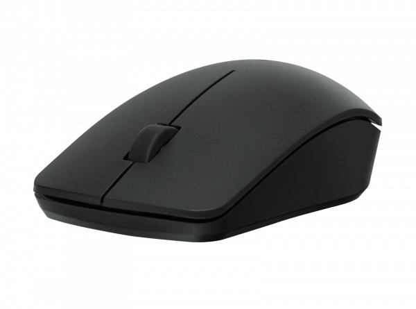 RAPOO M20 WIRELESS USB OPTICAL MOUSE BLACK – Makotek Computer Sales Inc