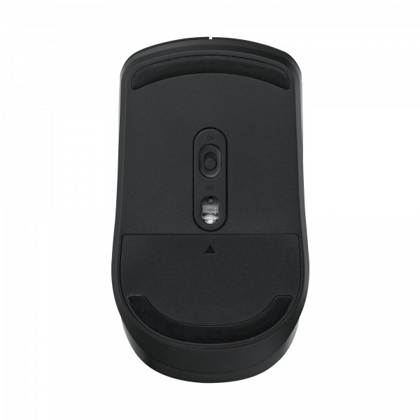 RAPOO M20 WIRELESS USB OPTICAL MOUSE BLACK – Makotek Computer Sales Inc
