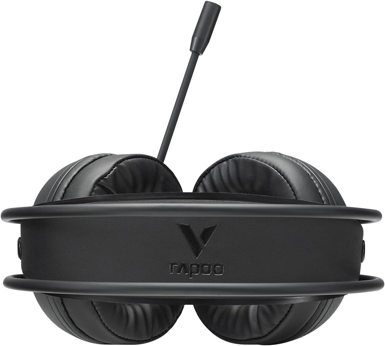 RAPOO VH110 ILLUMINATED GAMING HEADSET (USB POWER, 3.5MM AUDIO WITH SP ...