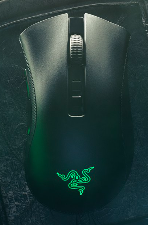 RAZER DEATHADDER V2 PRO WIRELESS GAMING MOUSE | 6 MONTHS WARRANTY MOUS ...