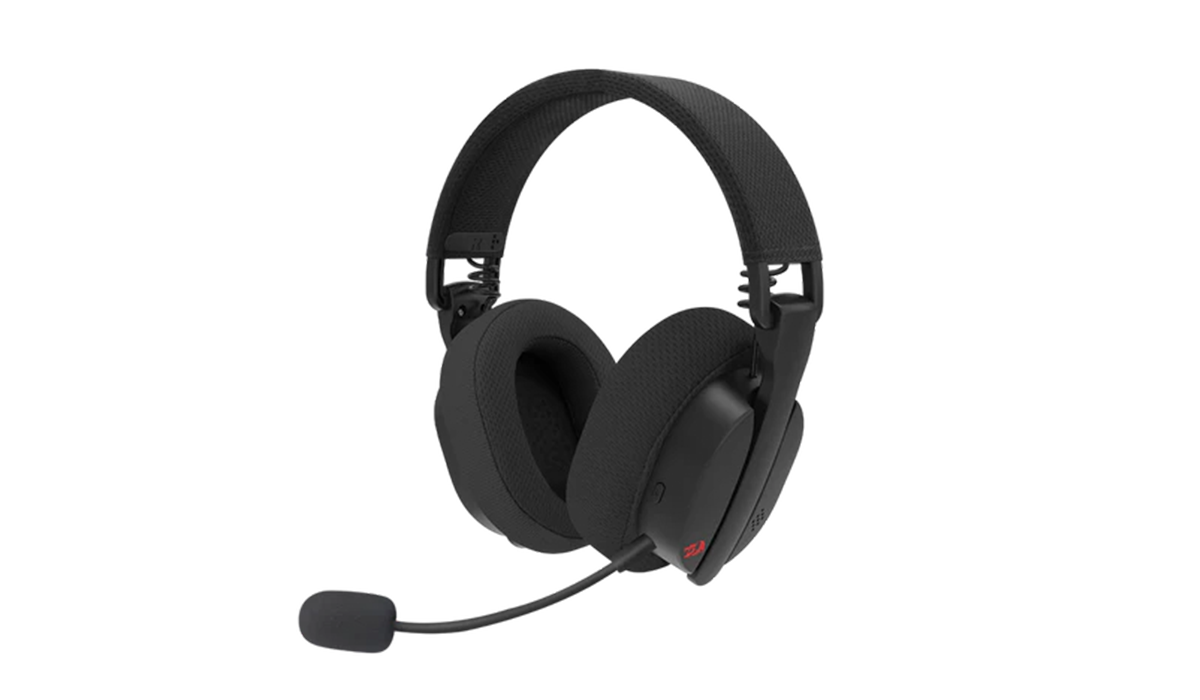 REDRAGON H888 LUCE | BLACK | WIRED WIRELESS AND BLUETOOTH | FOLDABLE D ...