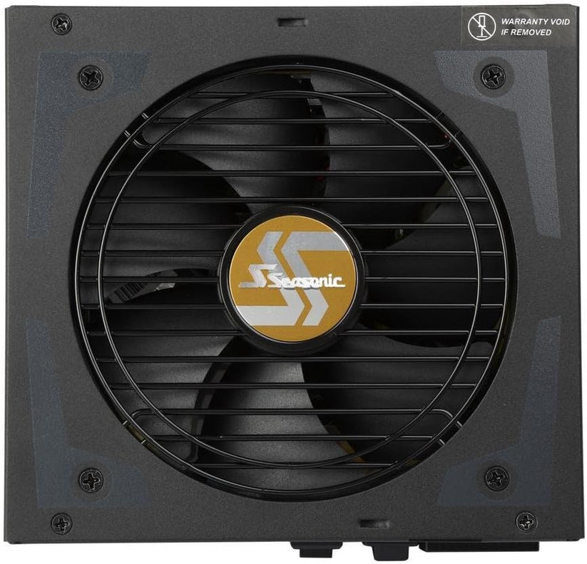 SEASONIC SSR-850FX FOCUS PLUS 850 WATTS 80+ GOLD FULLY MODULAR | 12 MO ...