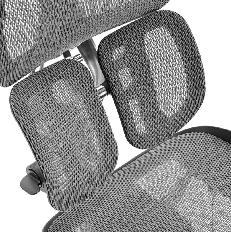 SIHOO DORO S300 WFR BK | FLOATING WING LUMBAR SUPPORT | LIGHT CLOUD ME ...