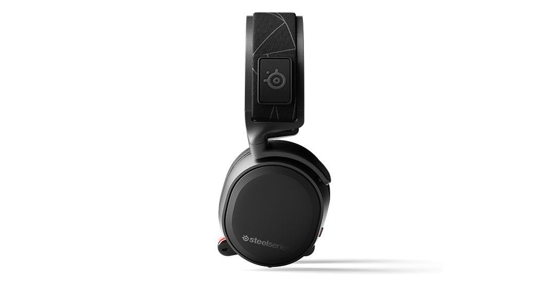 STEELSERIES ARCTIS 7 WIRELESS GAMING HEADSET | BLACK – Makotek Computer ...