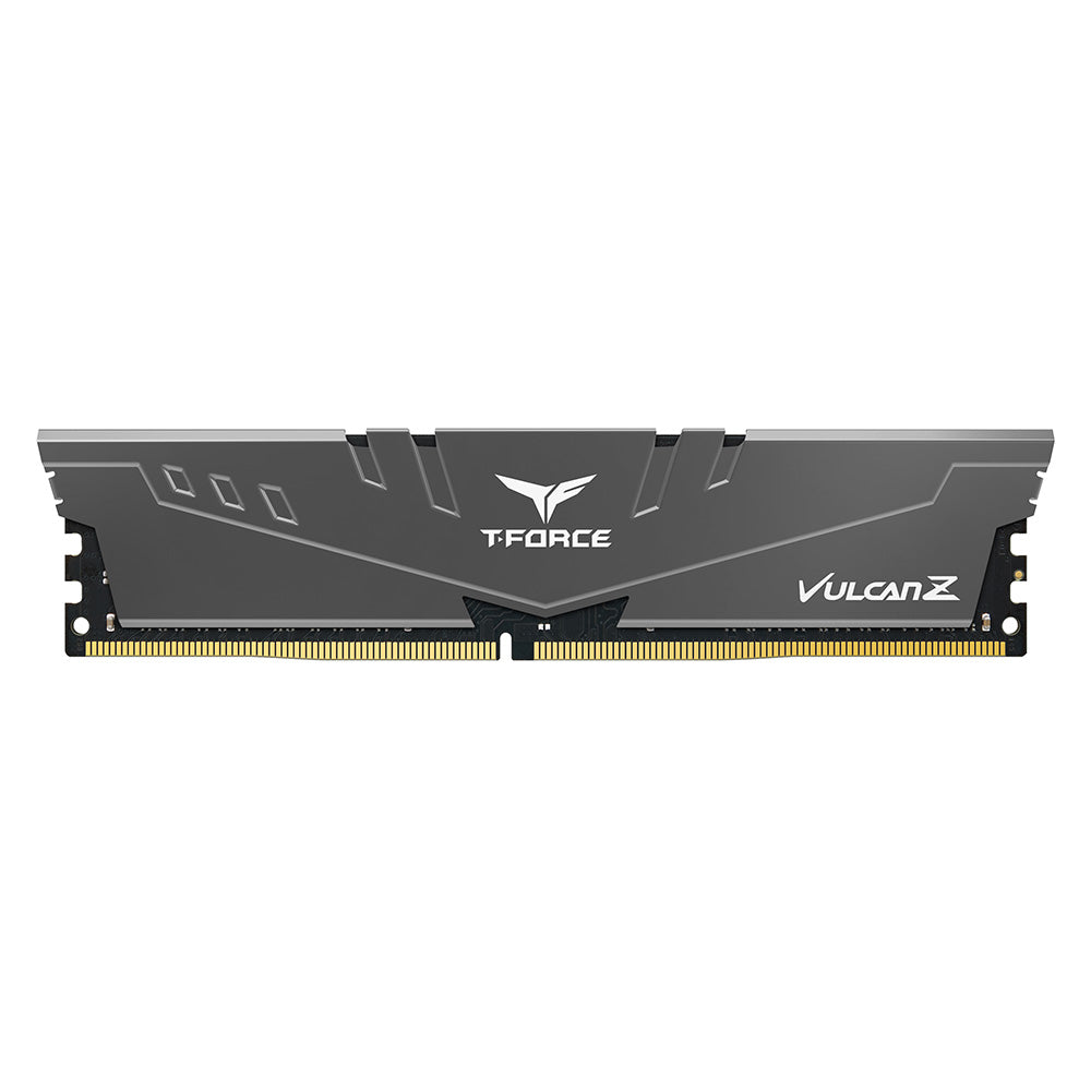 TEAMGROUP TLZGD48G3600HC18J01 VULCAN Z GRAY DDR4 DESKTOP MEMORY | 8GB ...