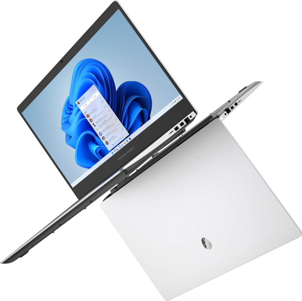 THUNDEROBOT TBOOK 15D I7 | INTEL CORE I7 13620H | 16GB DDR4 MEMORY | I ...