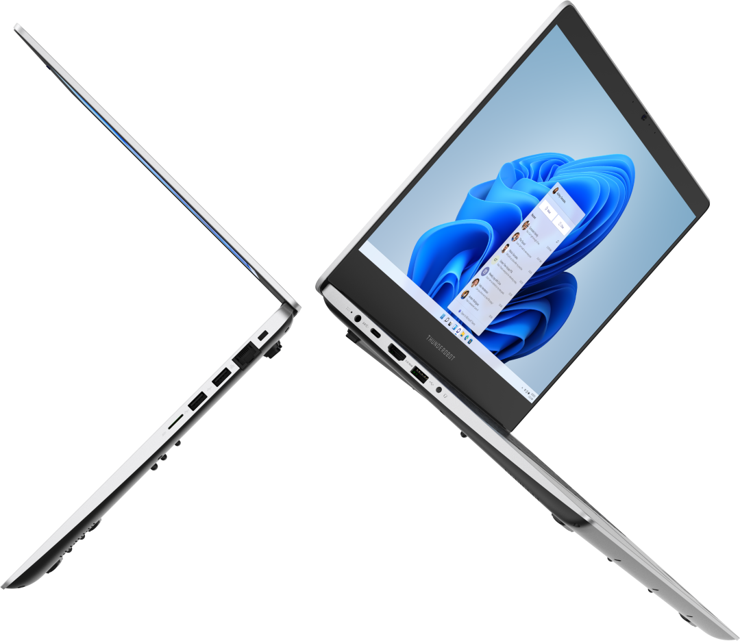 THUNDEROBOT TBOOK 15D I7 | INTEL CORE I7 13620H | 16GB DDR4 MEMORY | I ...