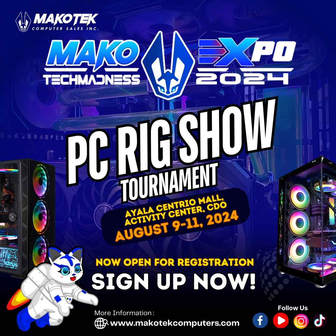 Tech Madness Expo Event – Makotek Computer Sales Inc